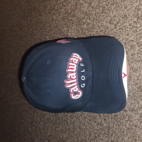 Callaway | Accessories | Callaway Golf Dana Agency Thick Embroidered ...